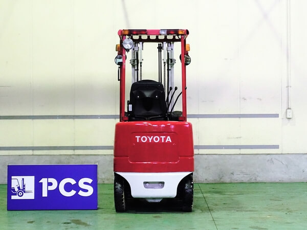 3FB9 0.9トン バッテリー 【中古フォークリフトのPCS】
