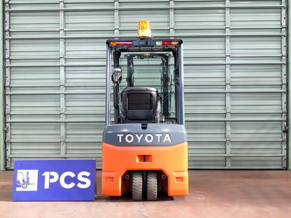 8FBE10 1.0トン バッテリー 【中古フォークリフトのPCS】