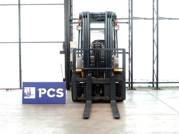 FD30T-17 3.0トン ディーゼル 【中古フォークリフトのPCS】